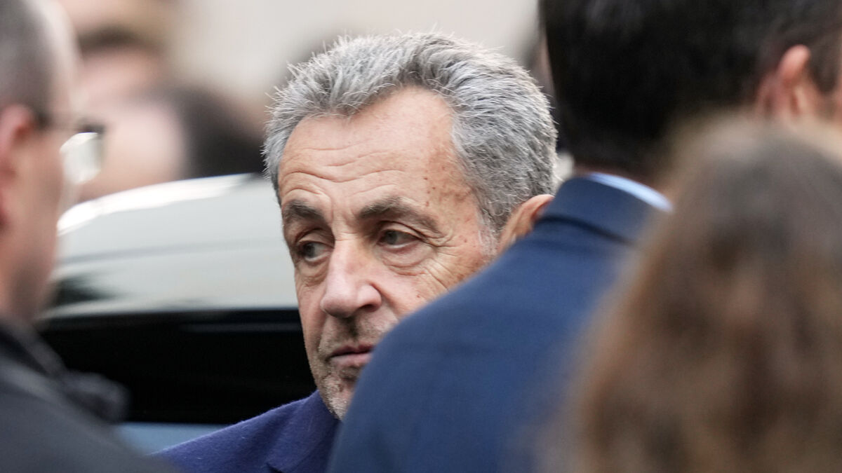 French ex-president released after just a few weeks | Sweden Herald