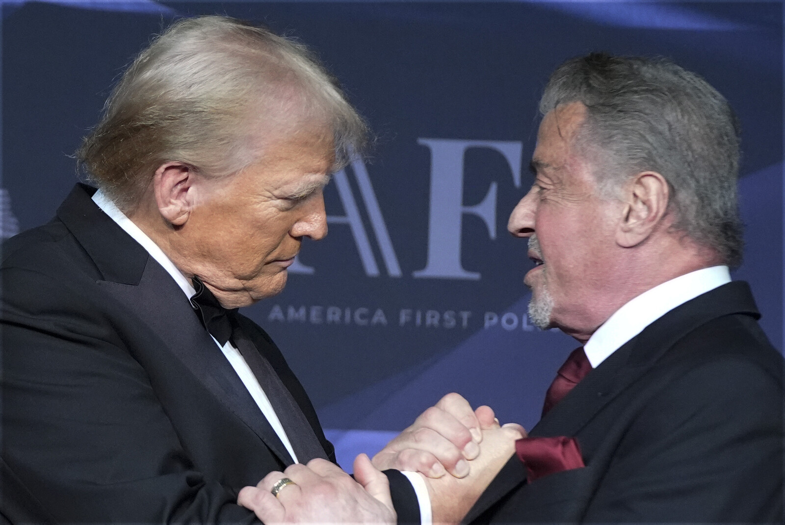 Stallone praises Trump: A new George Washington | Sweden Herald