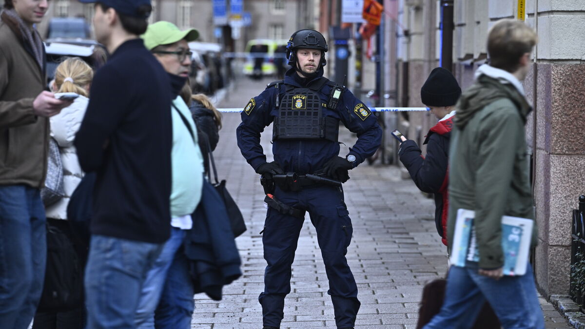 Alarm about hand grenade in Stockholm – was harmless | Sweden Herald