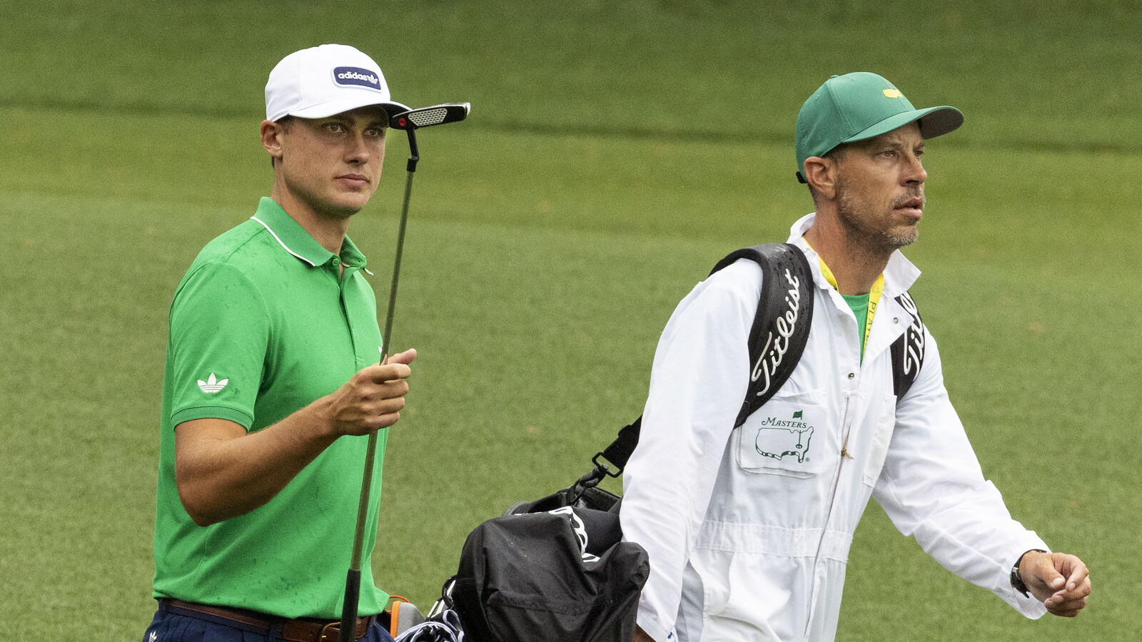 Ludvig Åberg Optimistic as He Returns to Augusta for US Masters ...