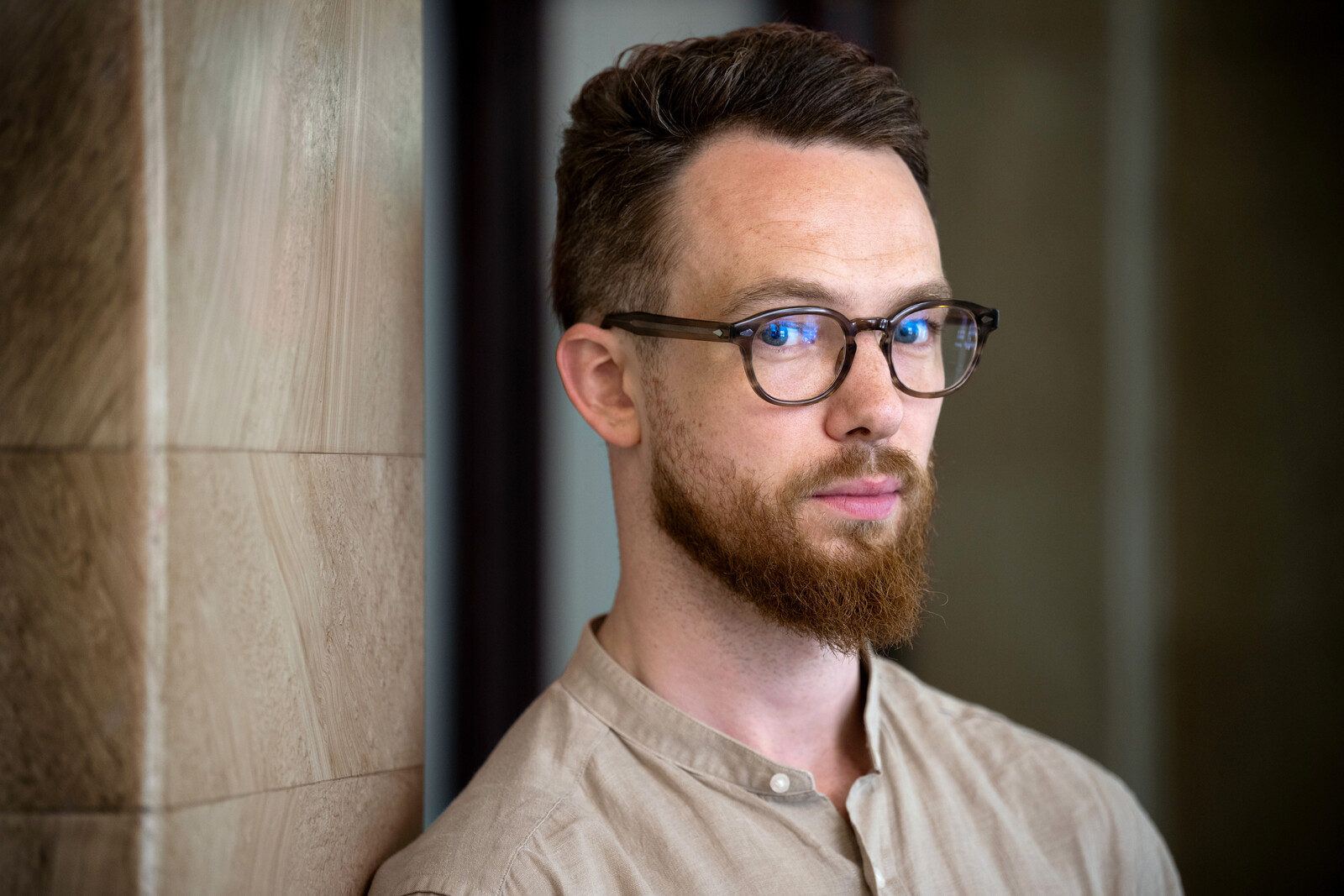 Johan Floderus writes a book about his time in Iran | Sweden Herald