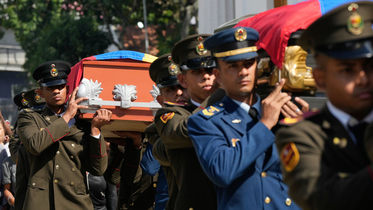 Interior Minister: 100 dead in U.S. attack on Venezuela | Sweden Herald