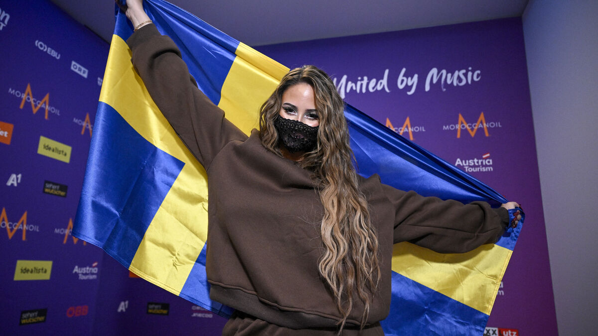 Felicia advances to the Eurovision final - relief | Sweden Herald
