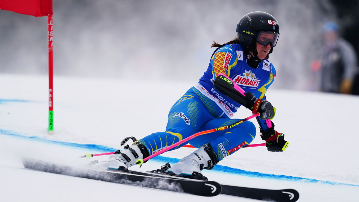 Hector far behind after first run, strong run by Öhlund | Sweden Herald