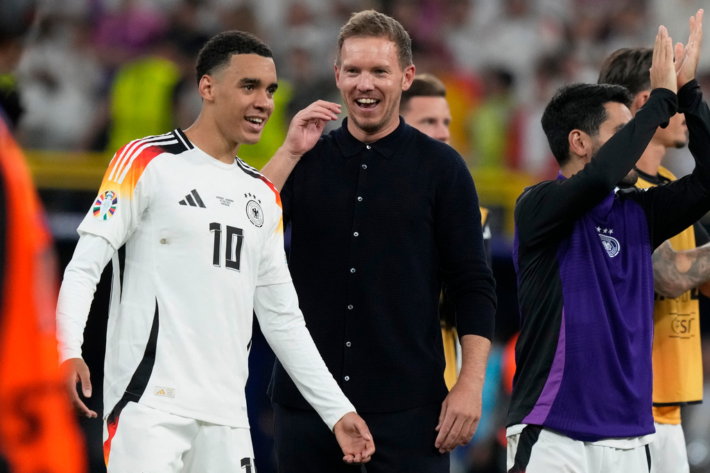 Nagelsmann: "More focus on Jamal than Yamal" | Sweden Herald