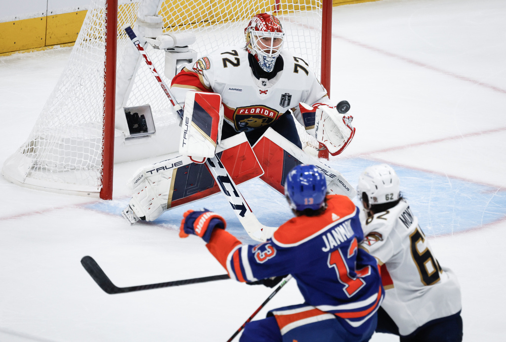 Edmonton's Wild Turnaround – Levels the Final | Sweden Herald