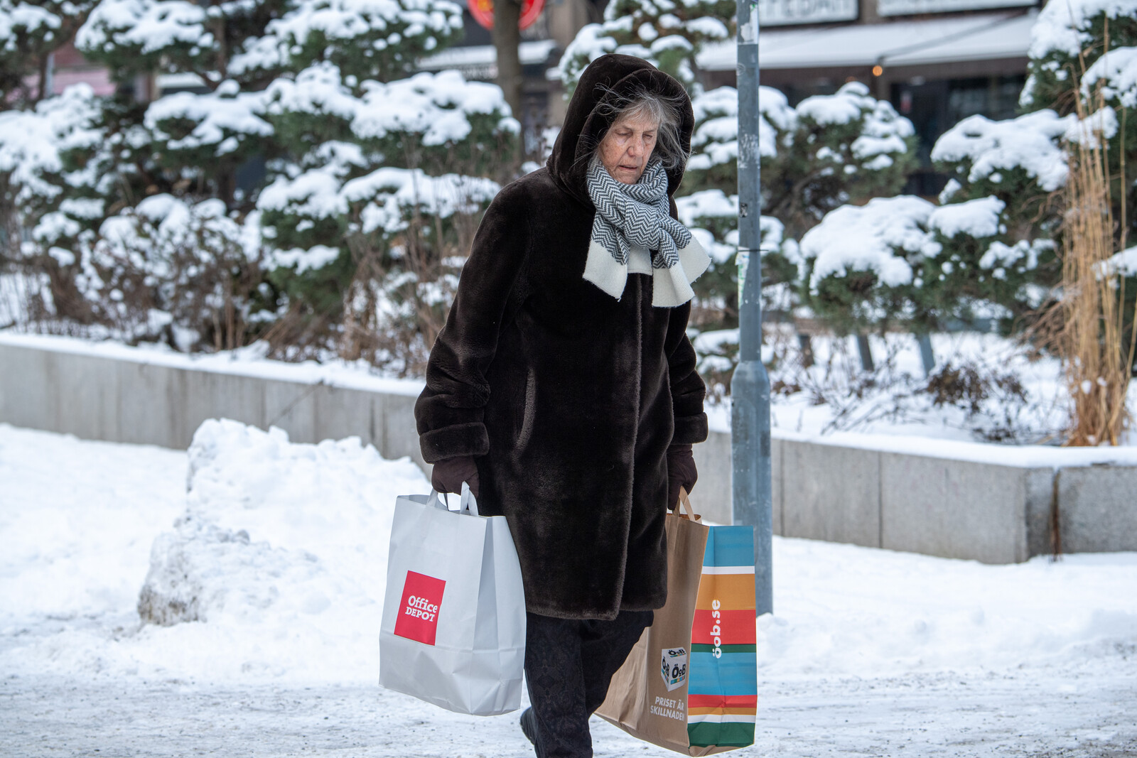Winter Arrives in Sweden – Difficult Weather Ahead | Sweden Herald
