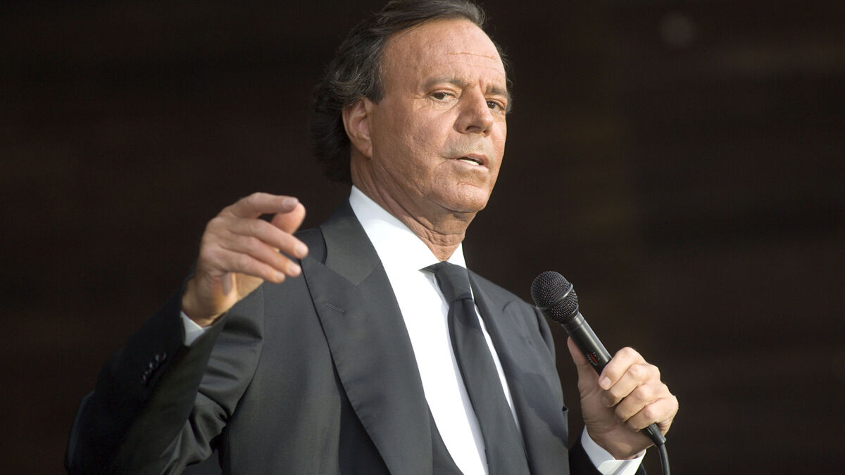 Legendary artist Julio Iglesias accused of sexual assault and human ...