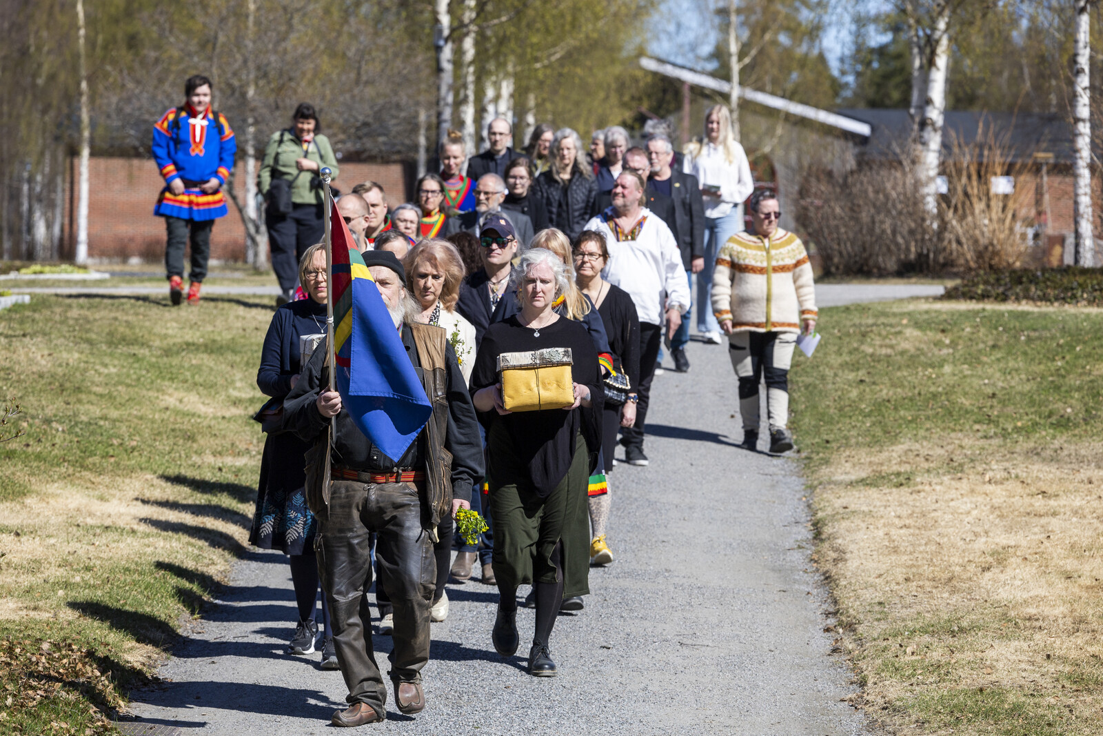 Sami Remains Returned to Luleå After 150 Years | Sweden Herald