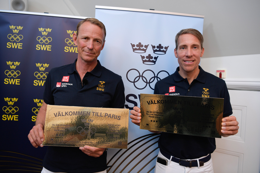 Confirmed: The Team to Defend the Olympic Gold | Sweden Herald