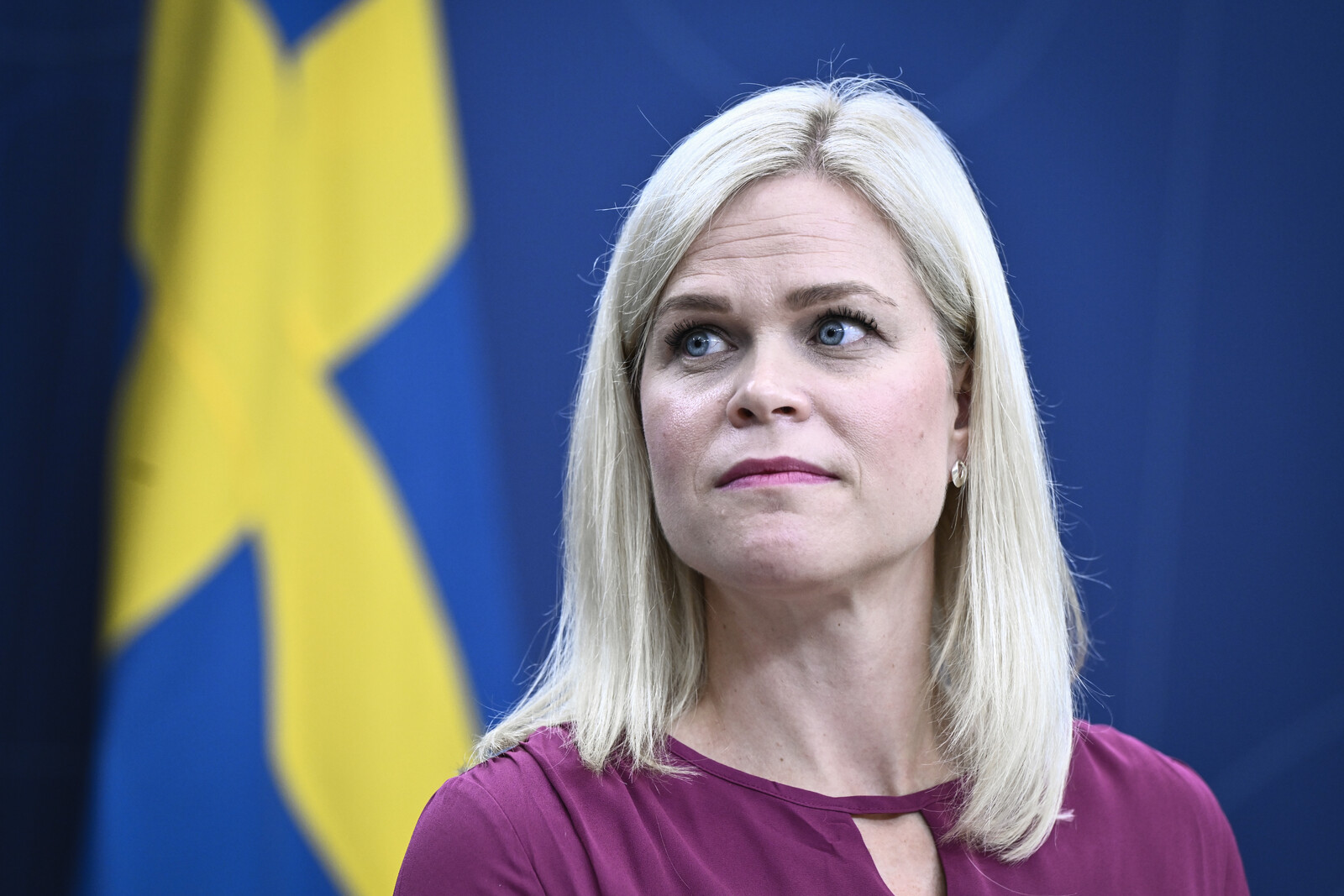 Kristersson on the Minister's Banana Phobia: All Respect | Sweden Herald