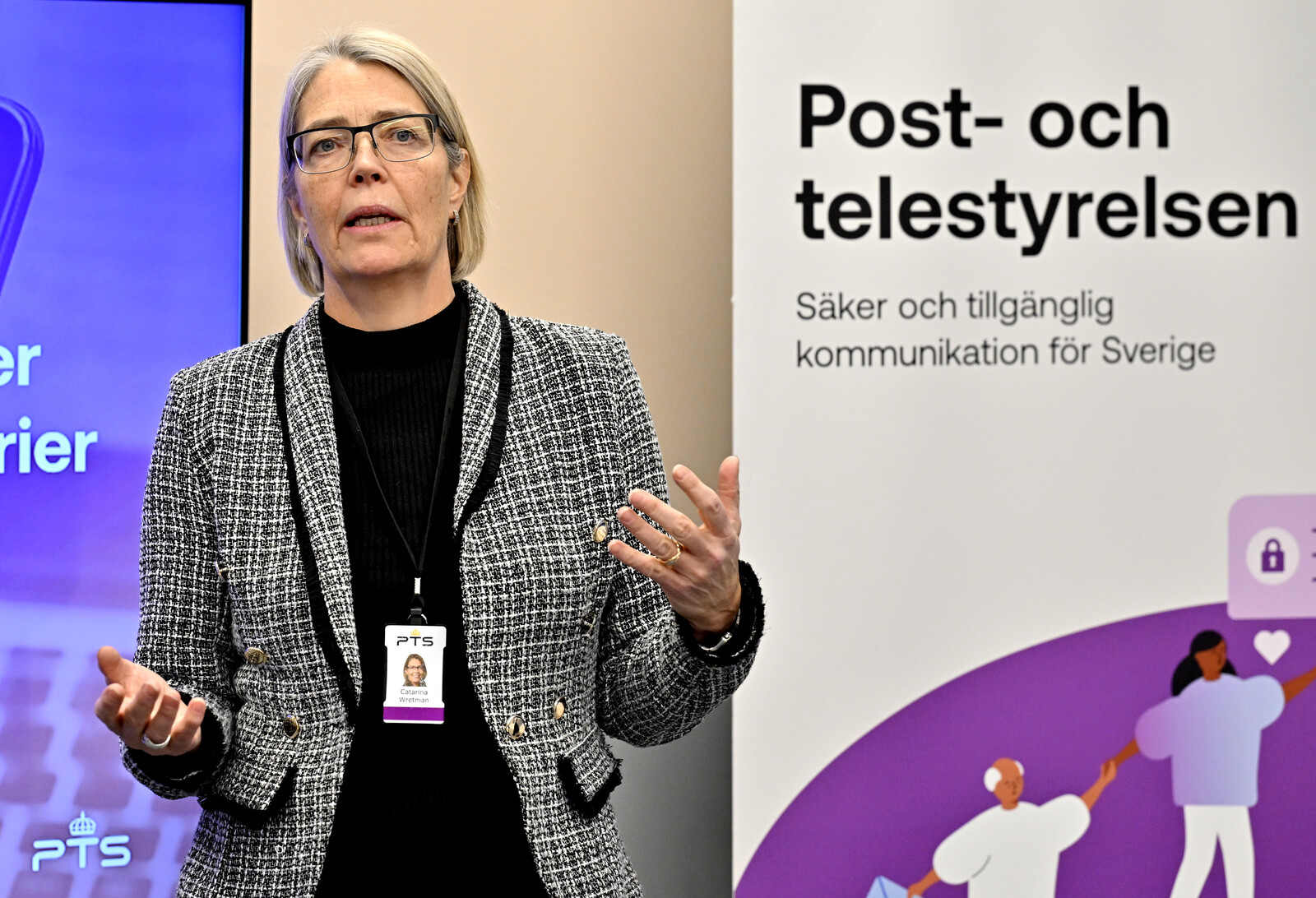 PTS wants a register against scam SMS | Sweden Herald