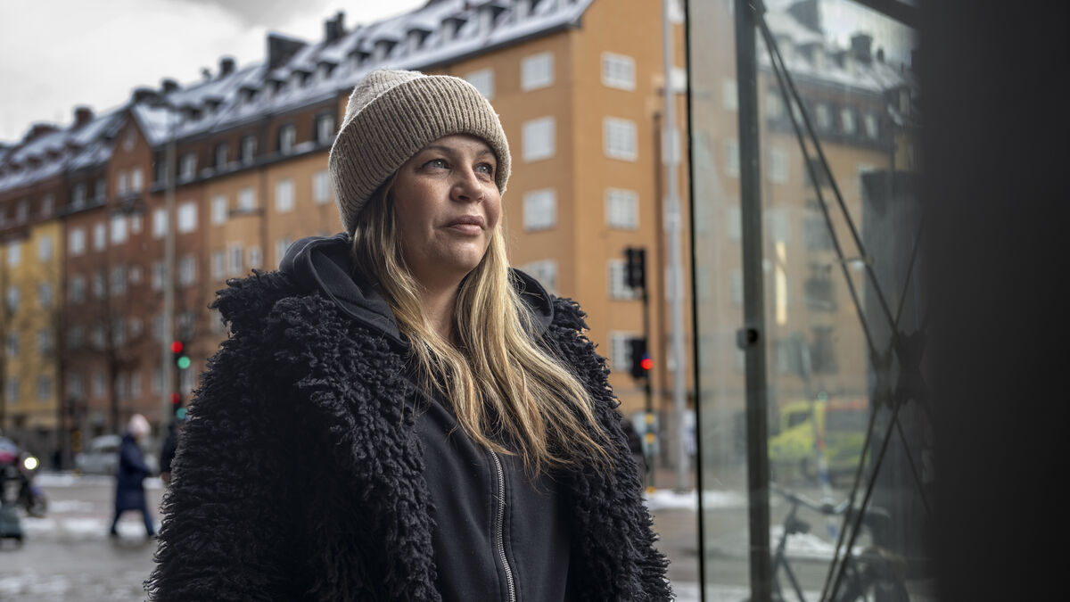 She became homeless and says she lost her identity | Sweden Herald