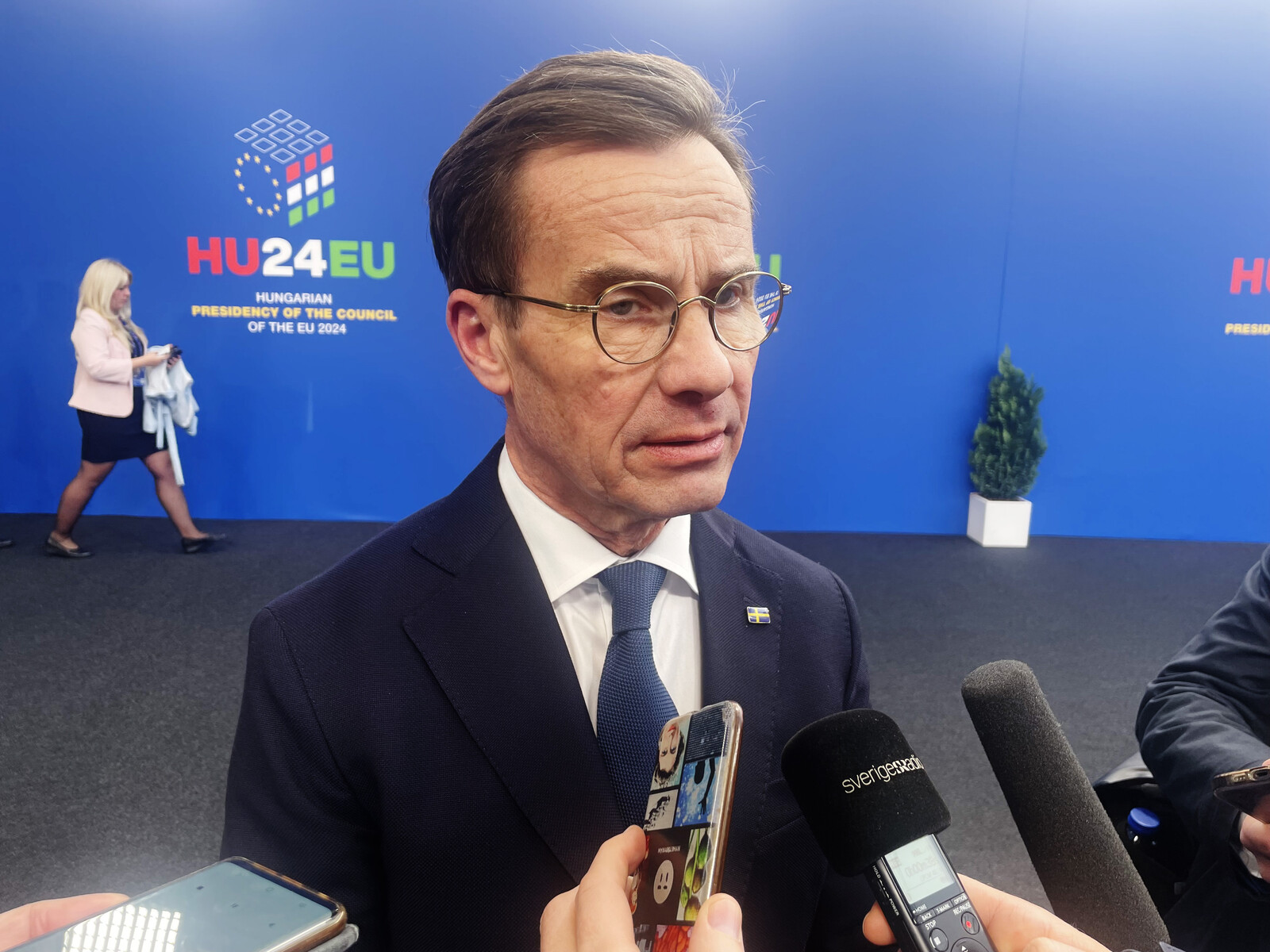 Concern in the EU: "Have Fallen Behind" | Sweden Herald