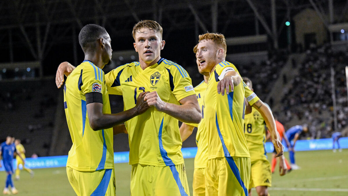This is how TV channels share Sweden's World Cup matches | Sweden Herald