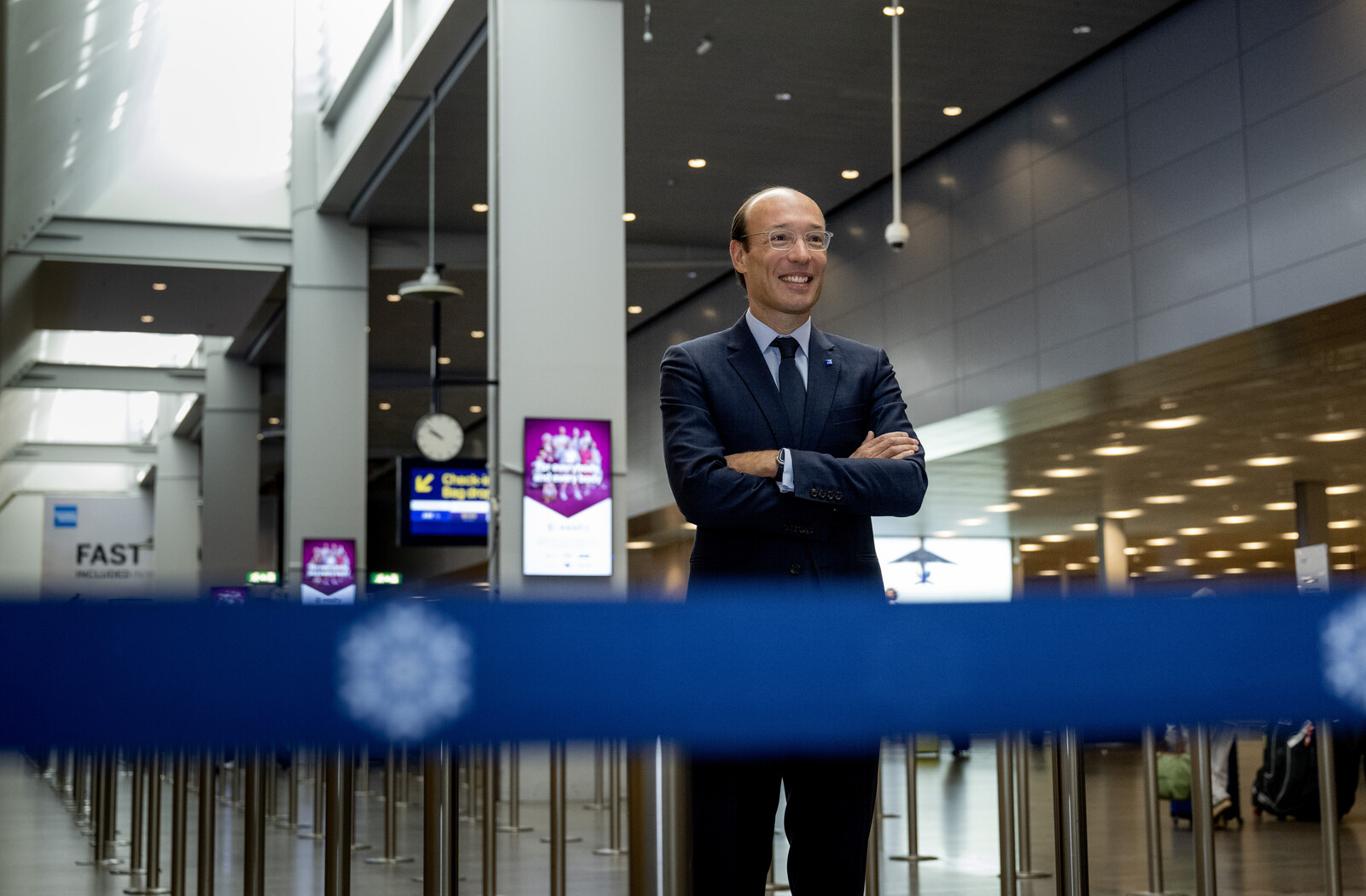 SAS CEO's salary: 12.8 million kronor | Sweden Herald