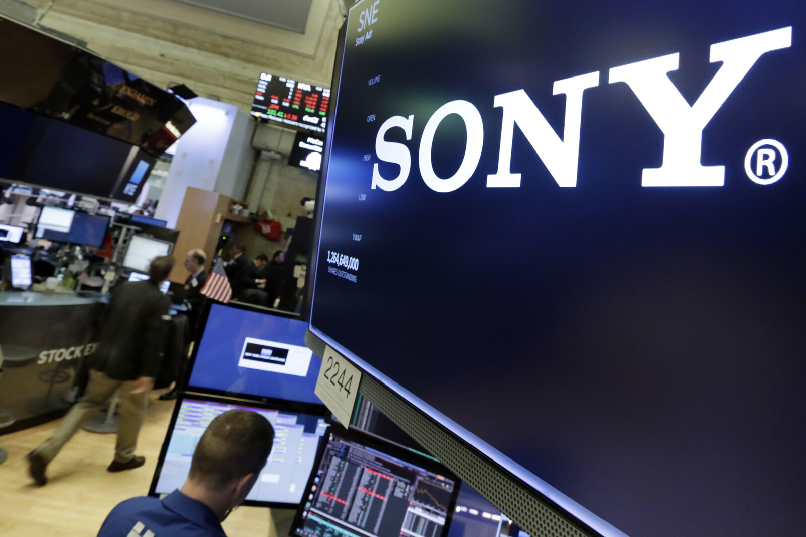 Sony Reports Record Profit for Fiscal Year 2024-2025 | Sweden Herald