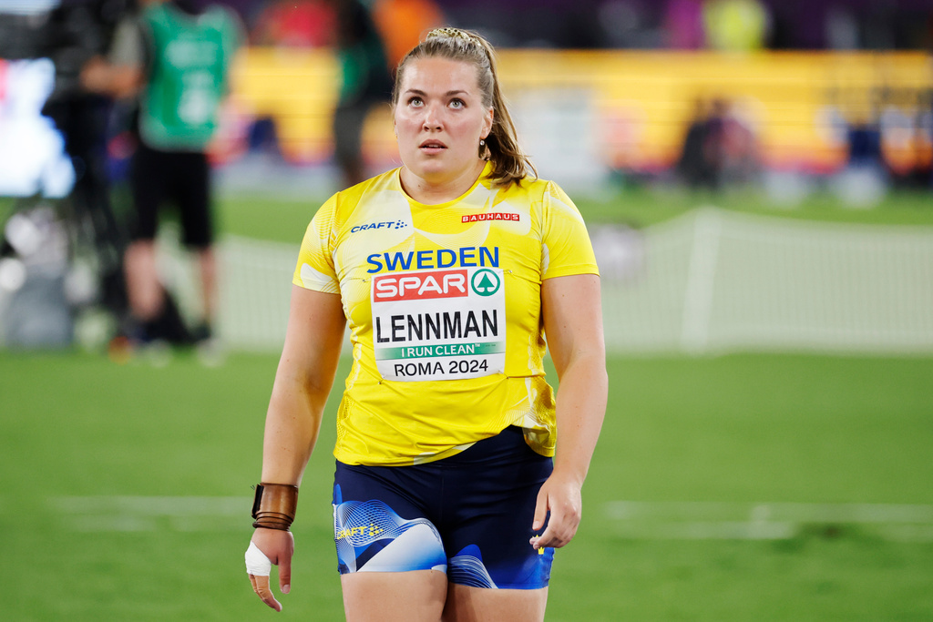 Rejected from the Olympics – now joining forces against the Swedish ...