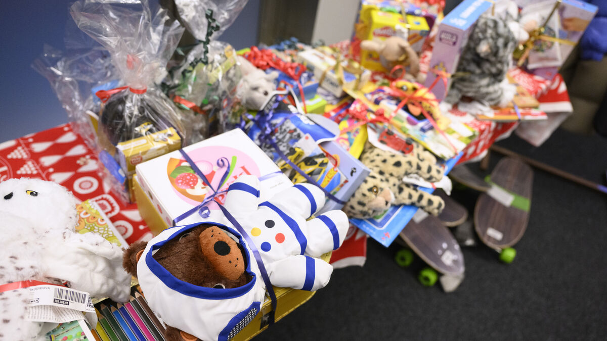 Poorer Christmas 2025 - more people sought help from Swedish City ...