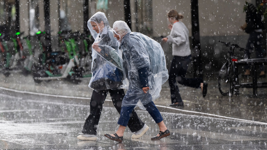 The Swedish Meteorological and Hydrological Institute warns of ...
