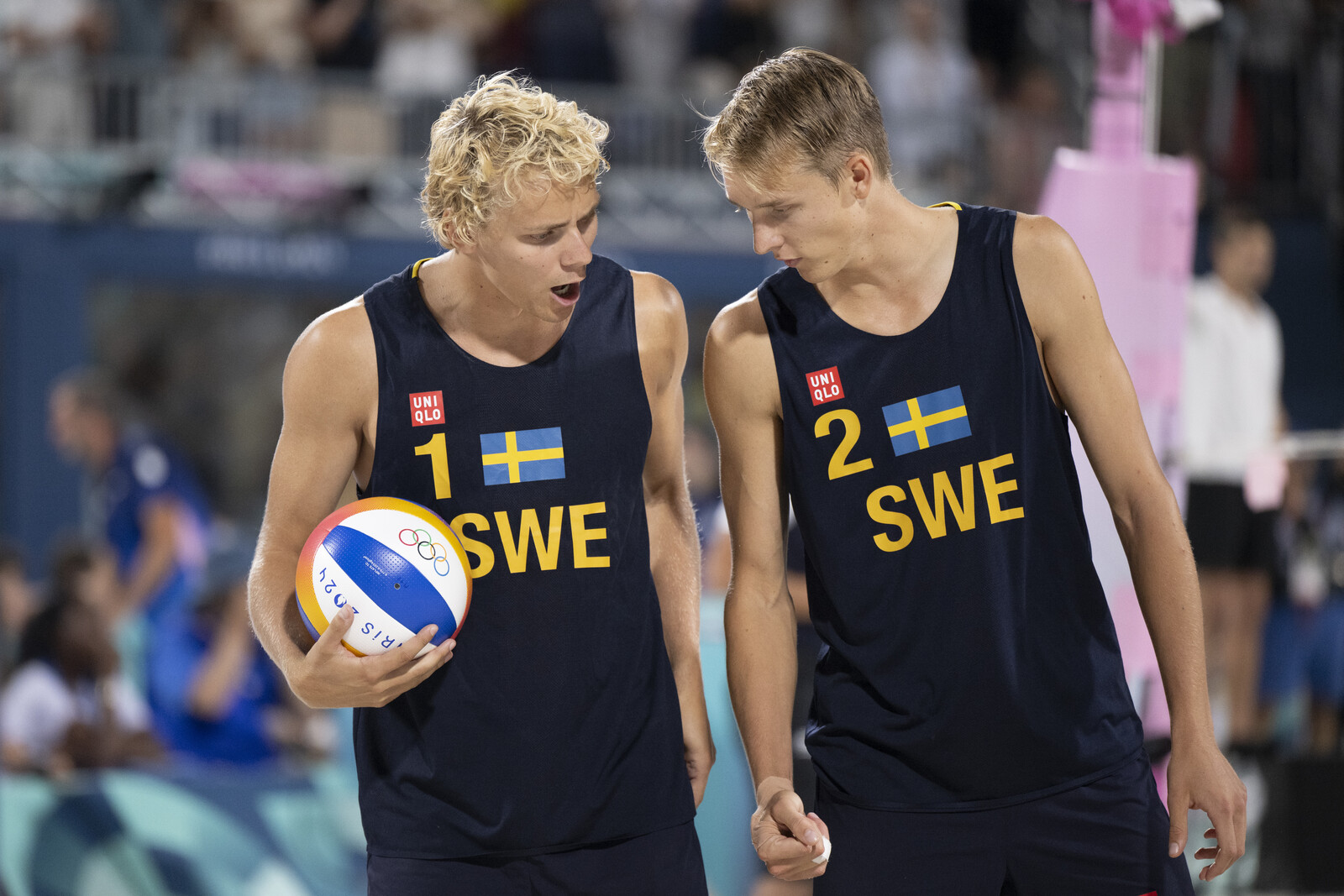 Olympic Games heroes missed the final – third in Brazil | Sweden Herald