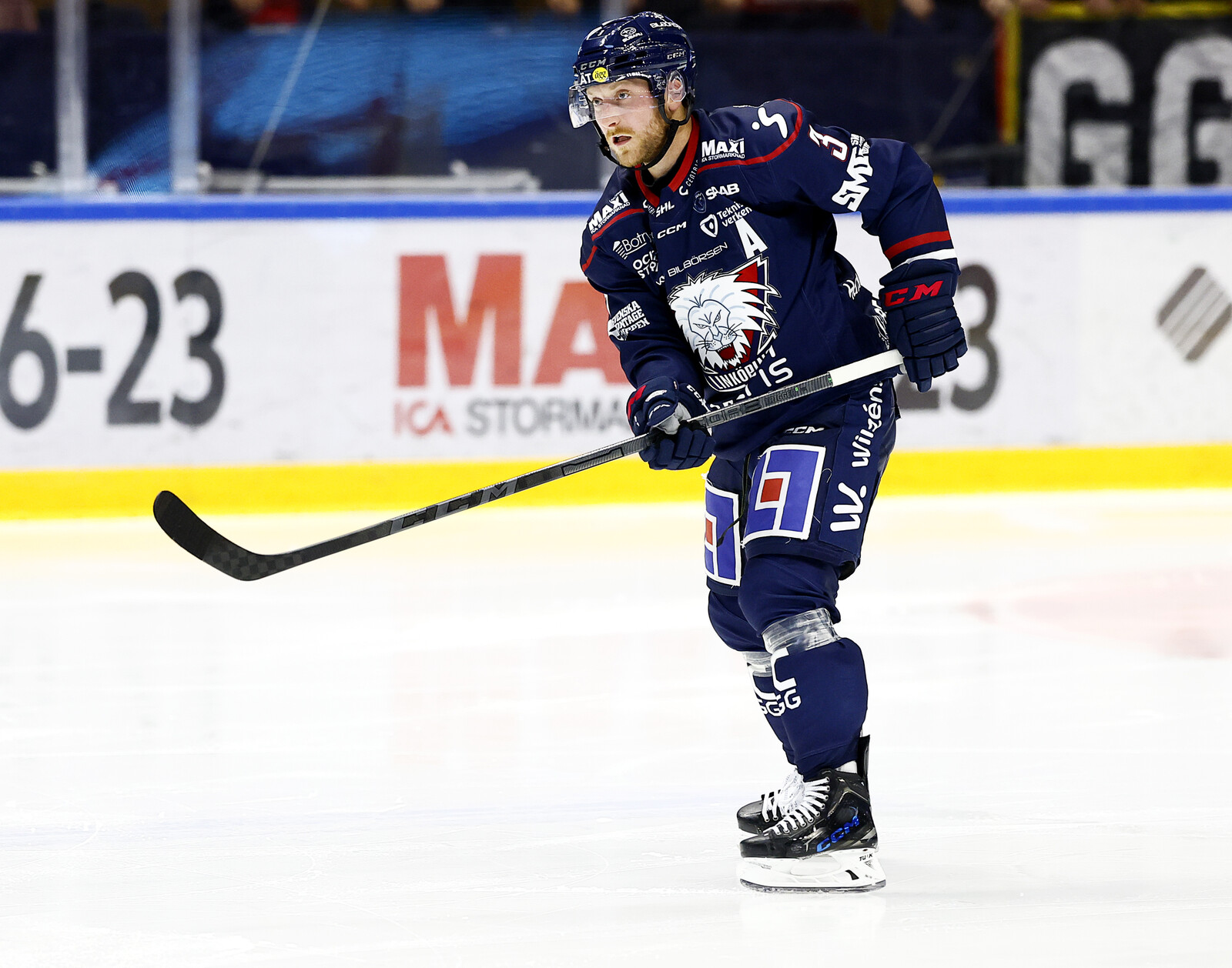 Linköping Loses Key Defender Linus Hultström as He Ends Contract ...