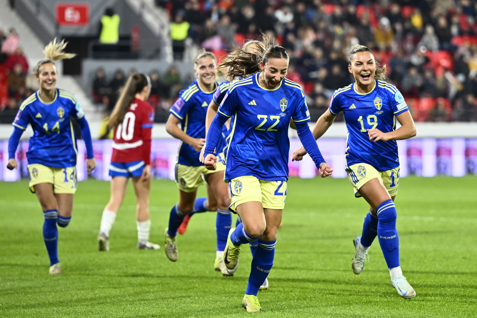SVT to broadcast Nations League - no deal yet for European Championship ...