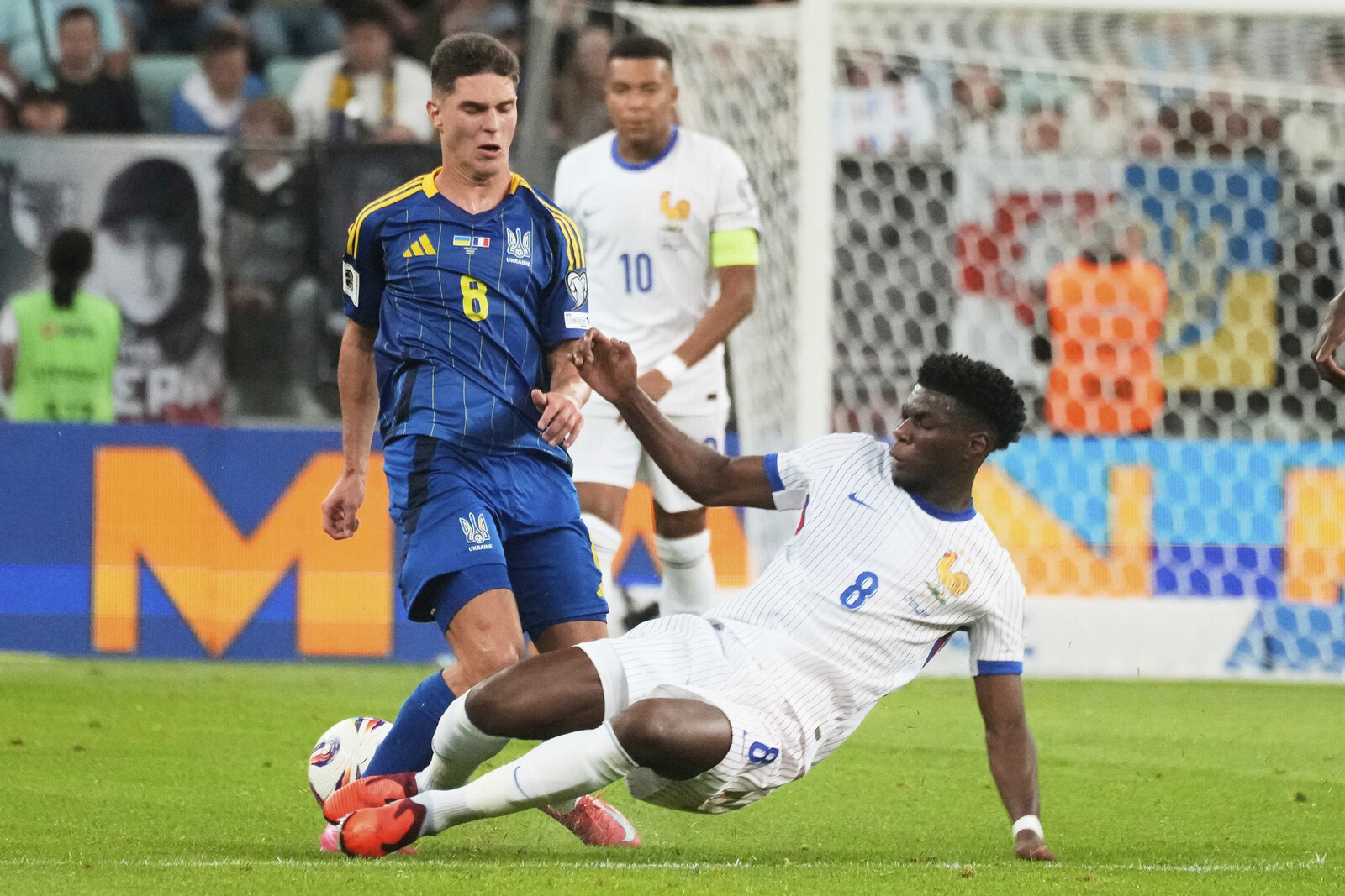 Ukrainian Footballer Heorhij Sudakov's Home Hit in Russian Drone Attack ...