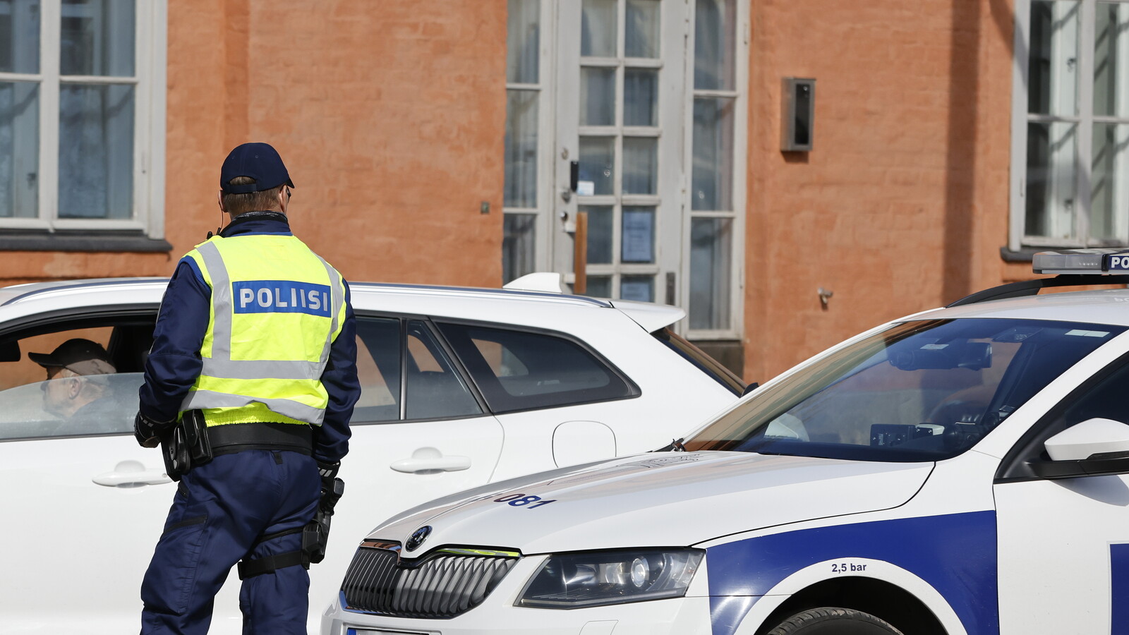 Swedes Arrested in Finland: Plot to Harm Uncovered by Police | Sweden ...