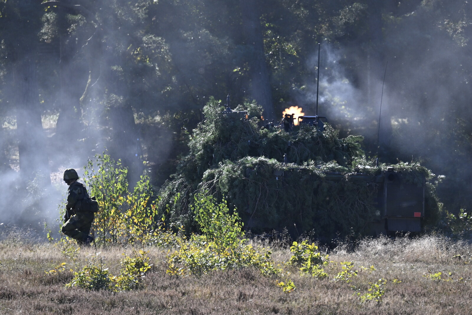 Saab Secures Major Order for Combat Vehicle Systems from BAE Systems ...