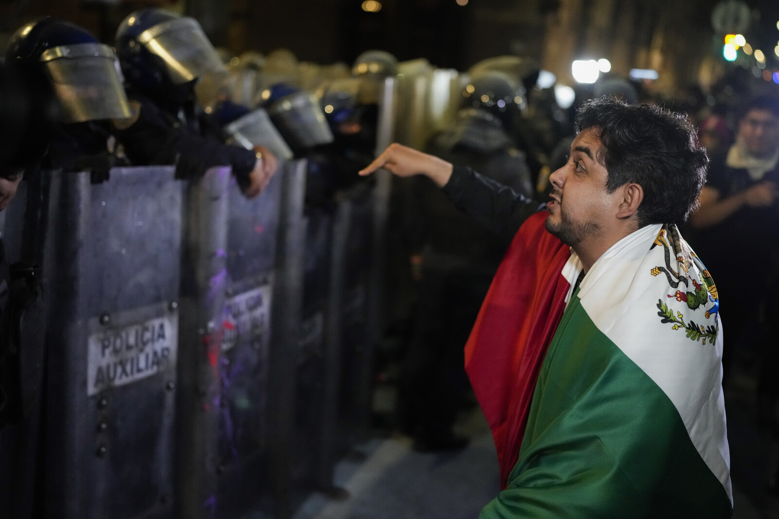 Controversial Reform in Mexico: The People Get to Choose Judges ...
