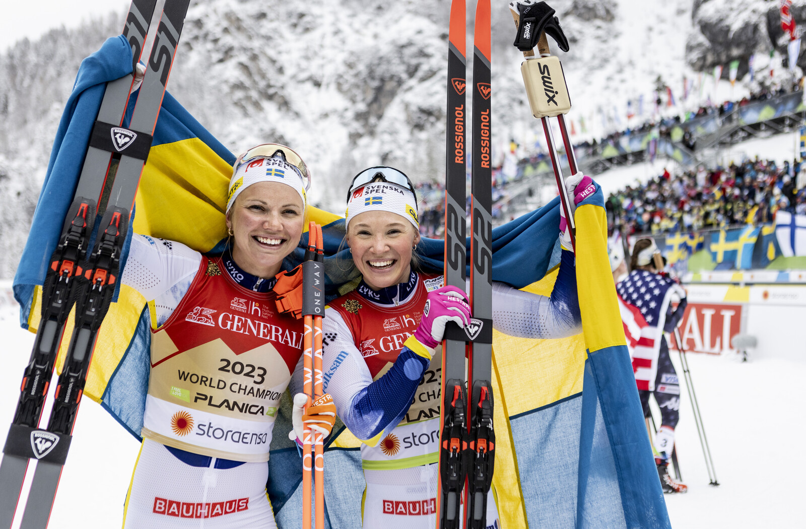 Sweden's Sprint Relay Shake-Up: Ribom Benched for Dahlqvist | Sweden Herald