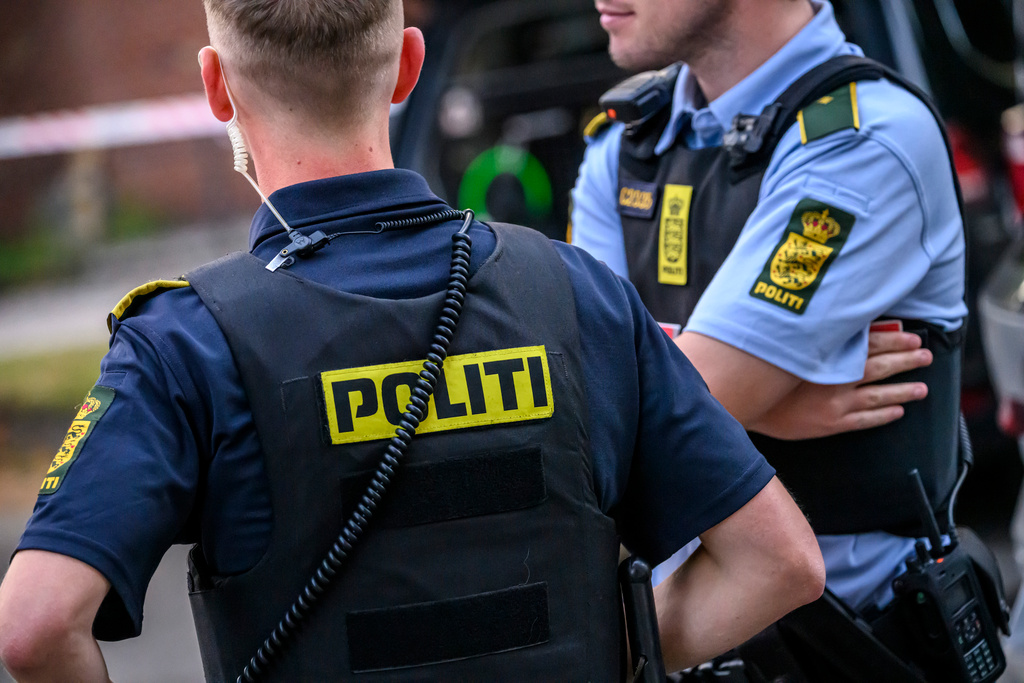First indictment against Swedes after Danish wave of violence | Sweden ...
