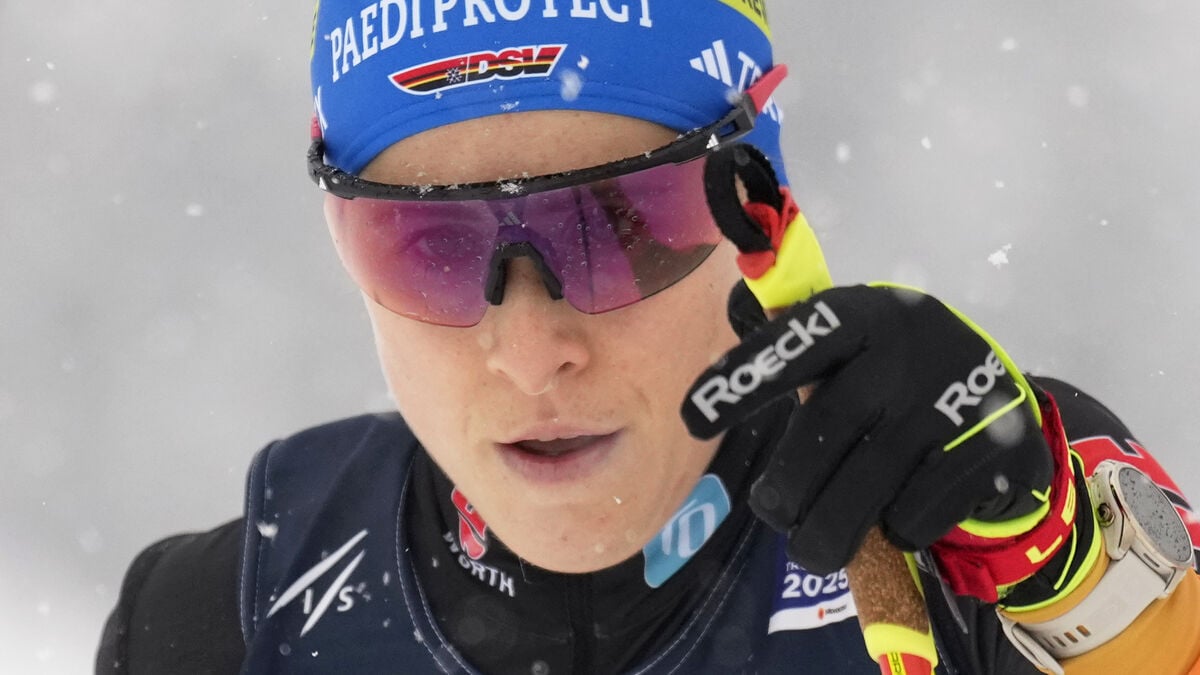 German skier Katharina Hennig-Dotzler withdraws from Tour de Ski hours ...