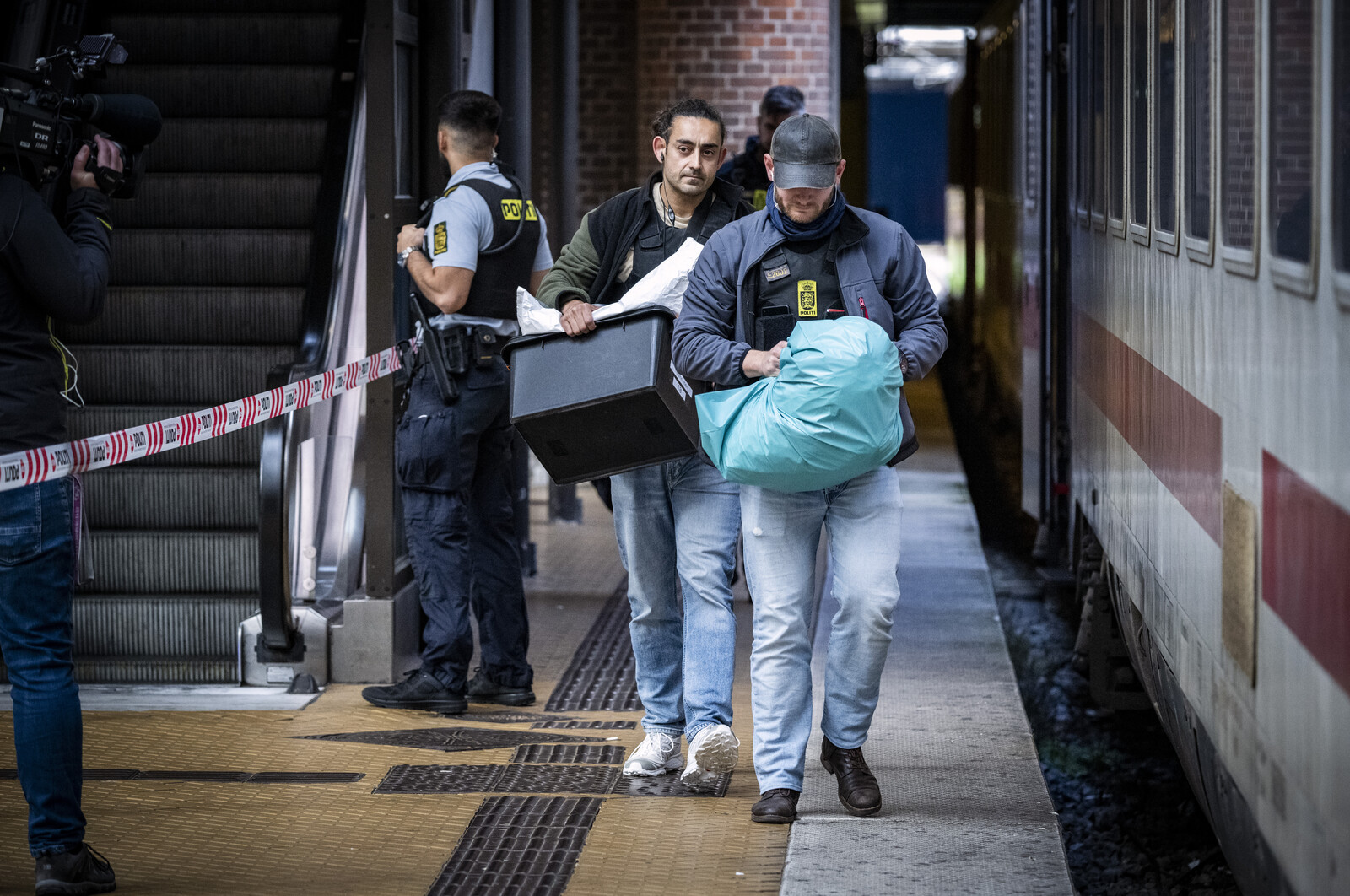 Suspect in Terror Case Requested to be Extradited for Murder in Malmö ...