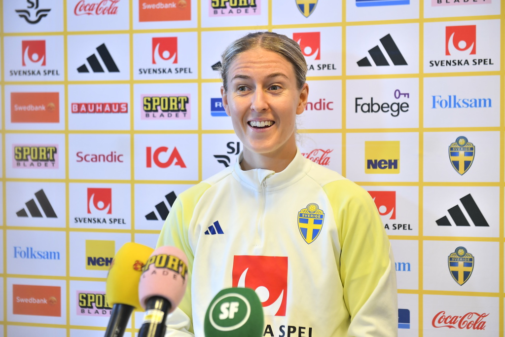 Kullberg joins Juventus: "A top club" | Sweden Herald