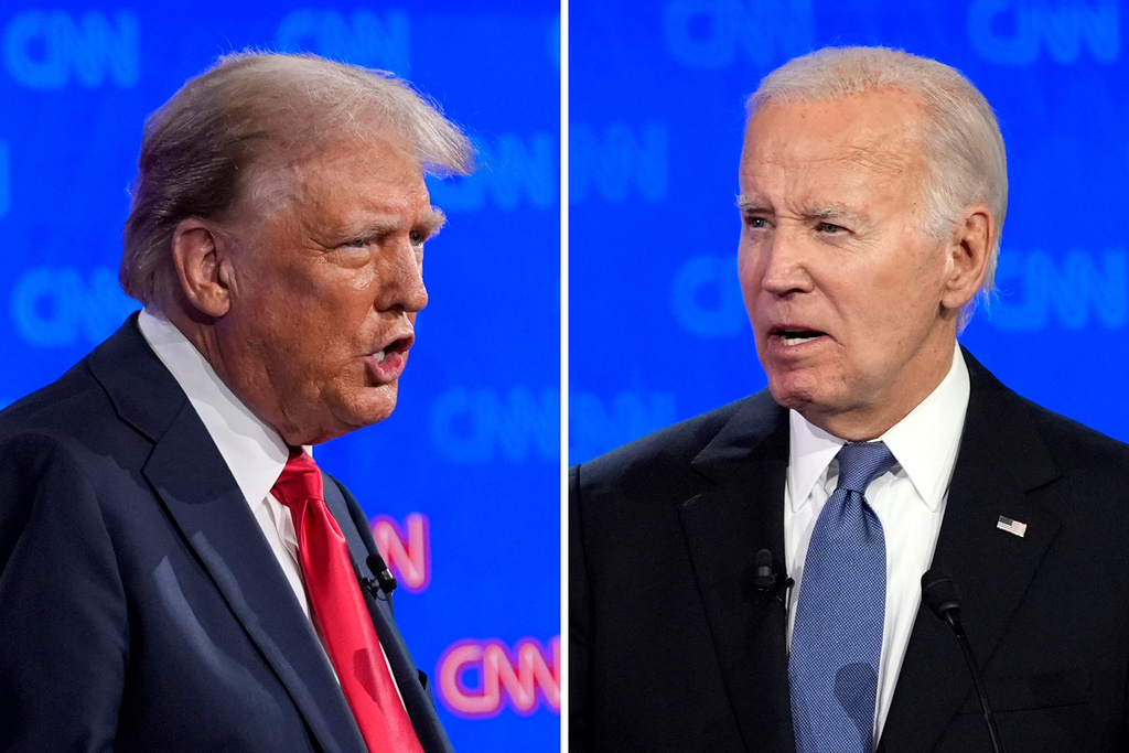 Old politicians "a challenge for USA's democracy" | Sweden Herald