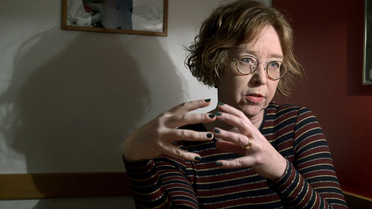 Aase Berg Criticizes Literary Debate as "Extremely Banal" | Sweden Herald