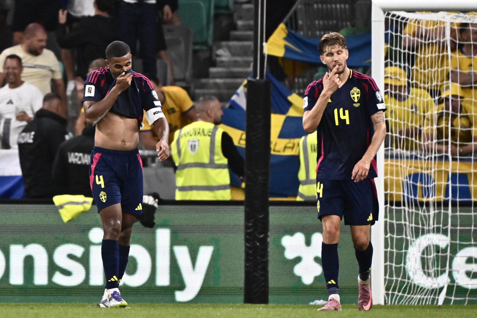 Team Captain Praises Handling of Disappointment Ahead of Kosovo Match ...