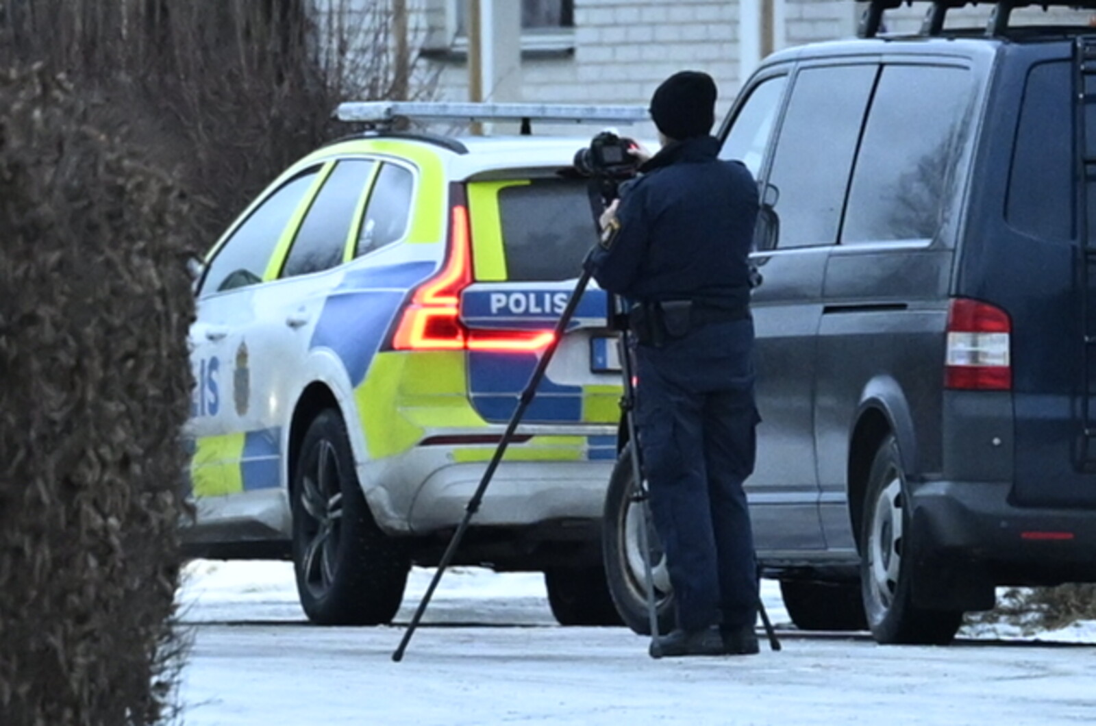 Hand Grenade Found in Residential Area | Sweden Herald