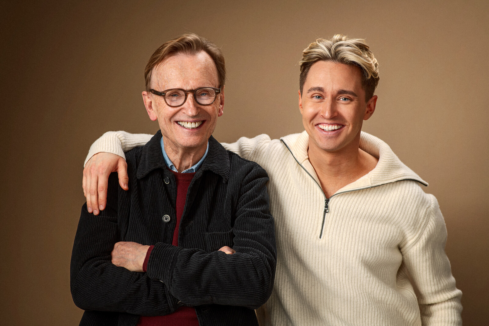 Nessvold and Ulveson in a new series on SVT | Sweden Herald