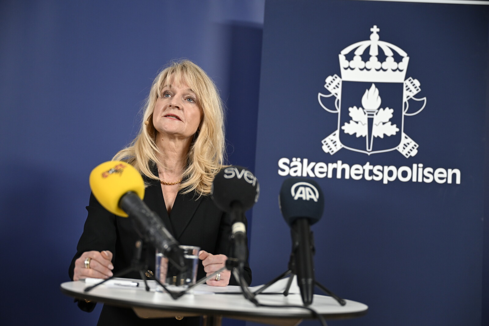 Report: Several deficiencies within the Security Service | Sweden Herald