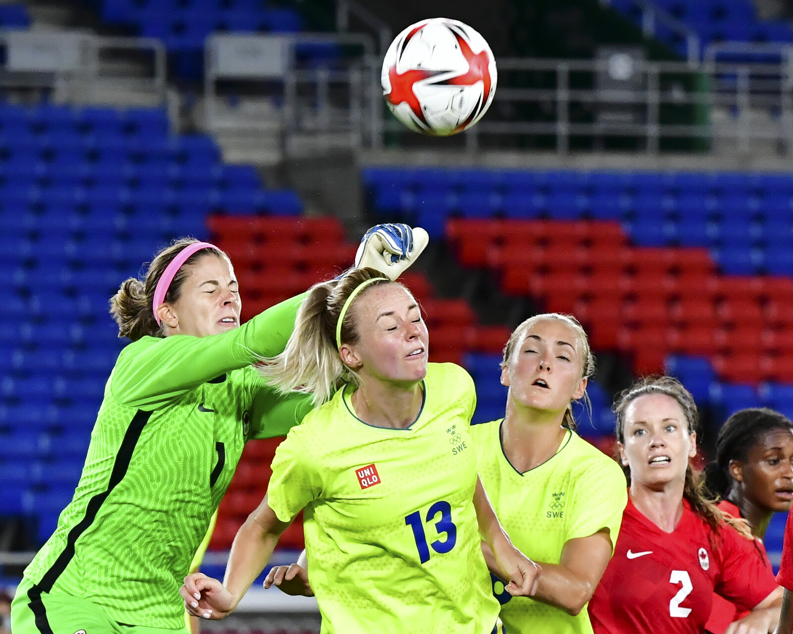 FIFA Proposes Equalizing Men's and Women's Football Teams for 2028 ...