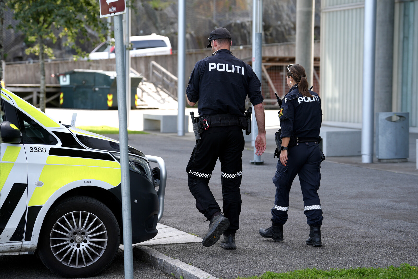 Norway lowers terror threat level | Sweden Herald