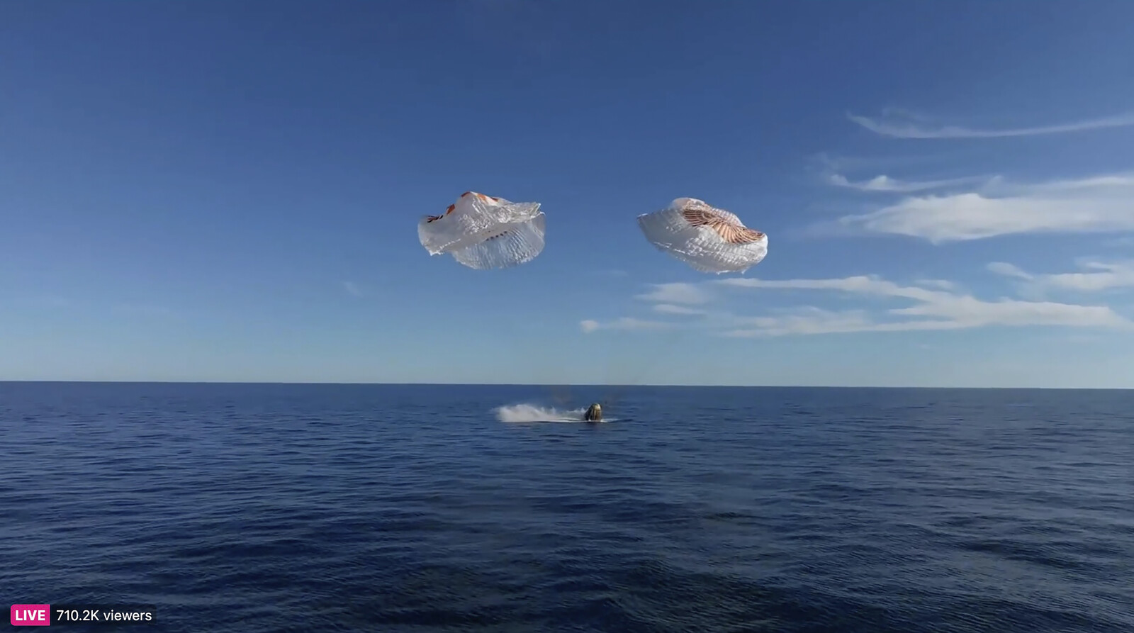 Stranded astronauts back on Earth | Sweden Herald