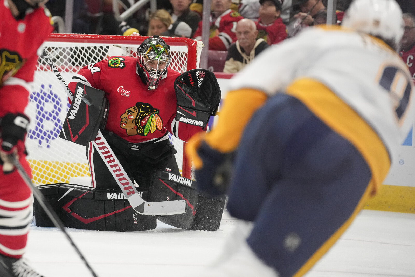 Forsberg's dream goal tonight - "turned out pretty nice" | Sweden Herald