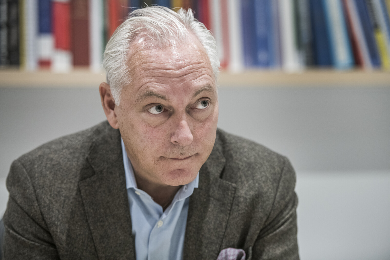 Johan Eriksson Elected New Chairman of the Bar Association | Sweden Herald