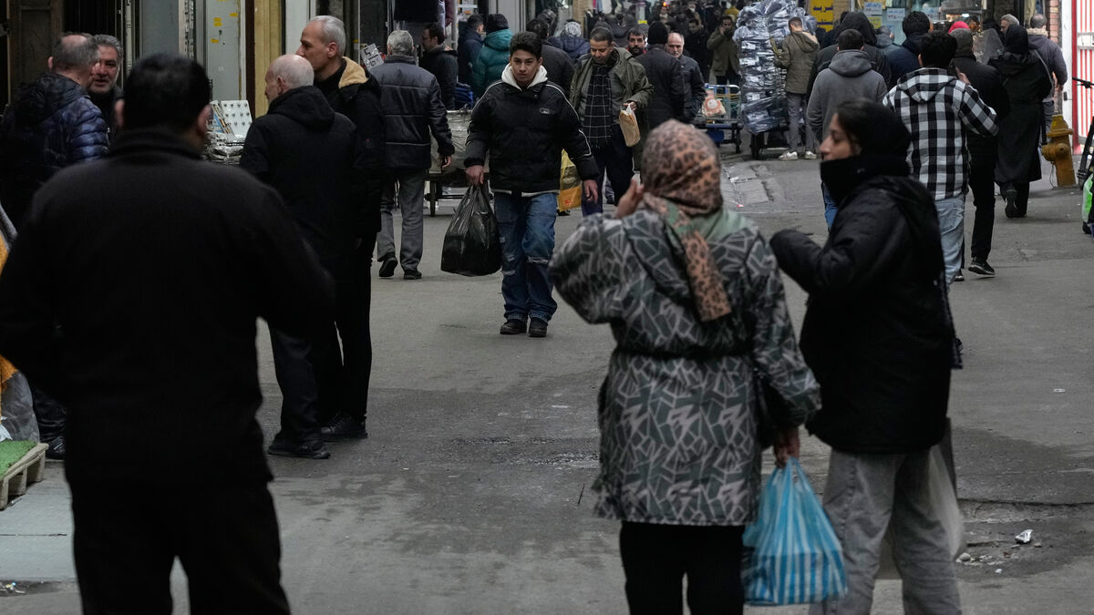 Iran promises internet access will be restored soon | Sweden Herald