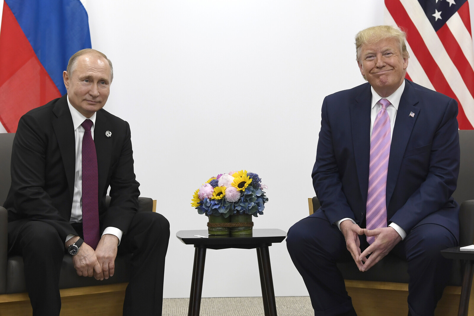 USA and Russia to Resume Talks in Saudi Arabia on Monday | Sweden Herald