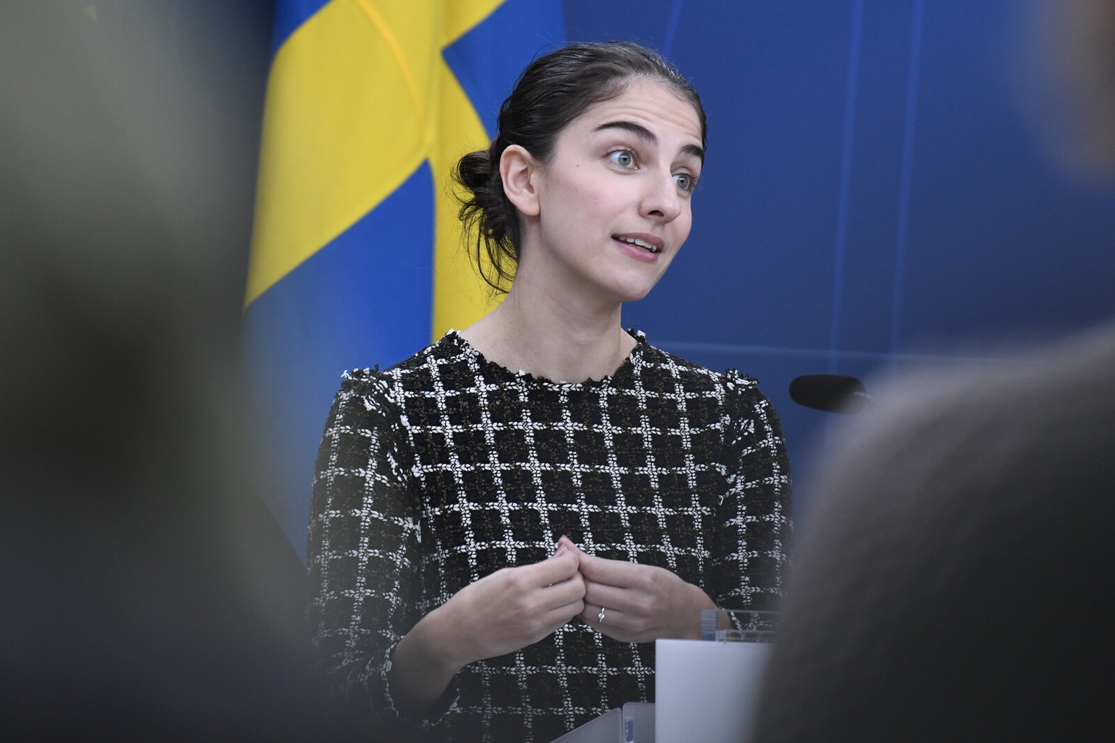 The Minister on Trump: The EU can fill the gap | Sweden Herald